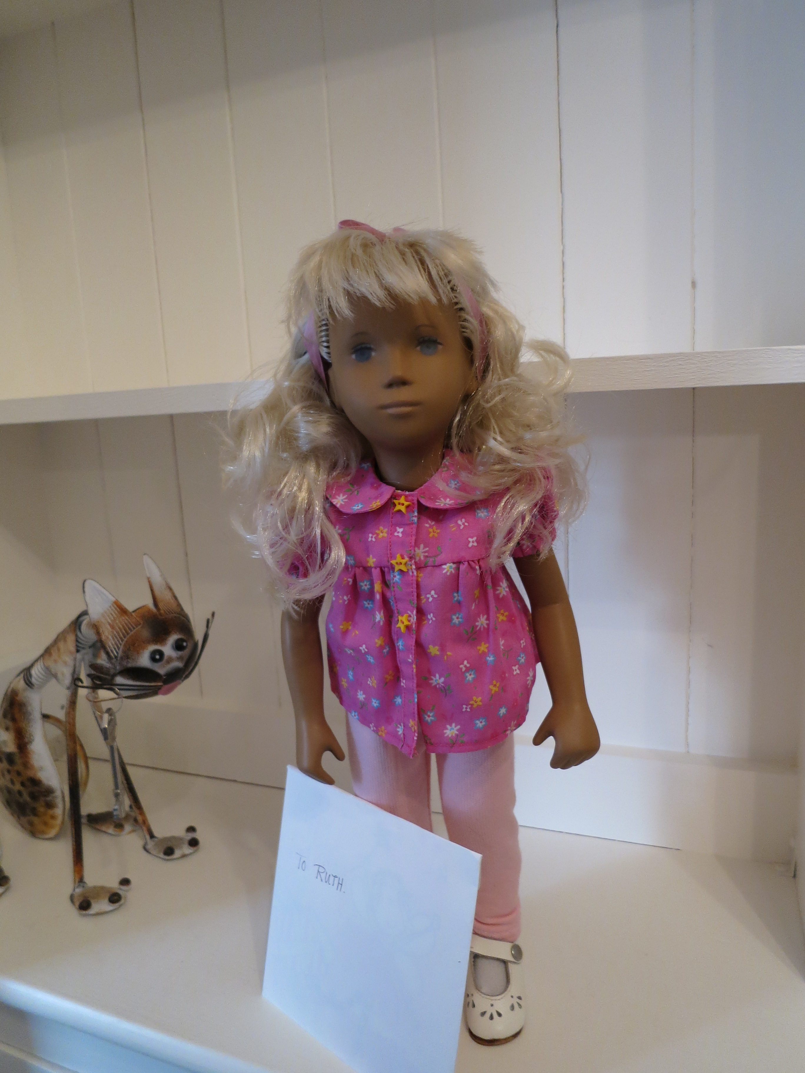 HAPPY BIRTHDAY RUTH – The Sasha Emporium